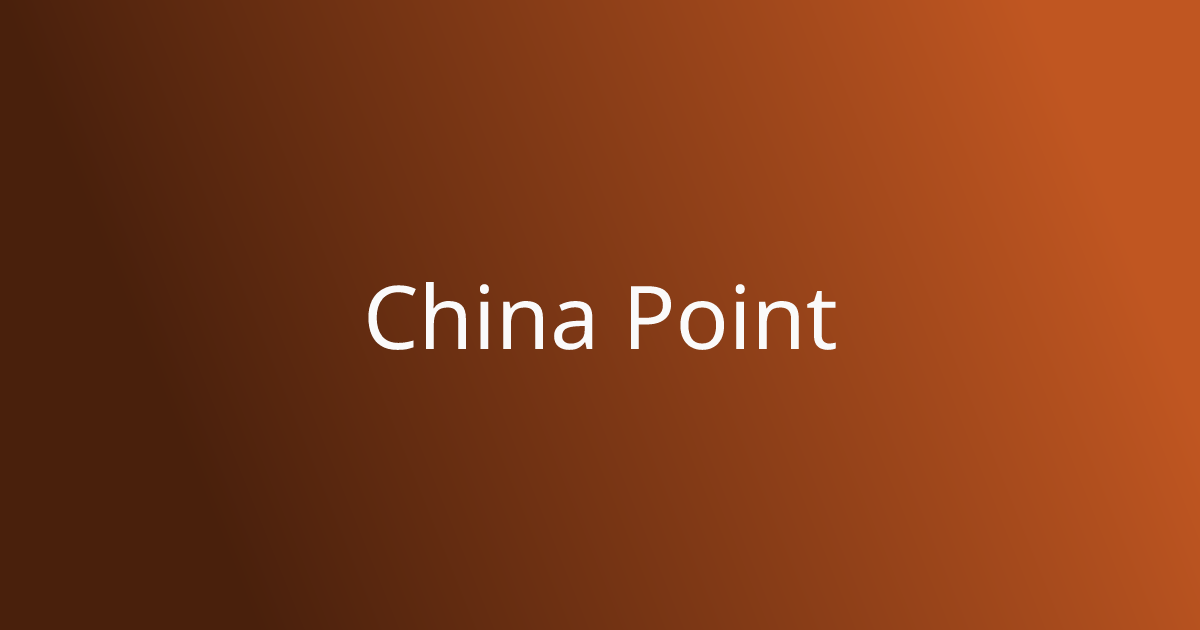 Best Chinese in Rancho Cucamonga, CA | China Point | Order Online